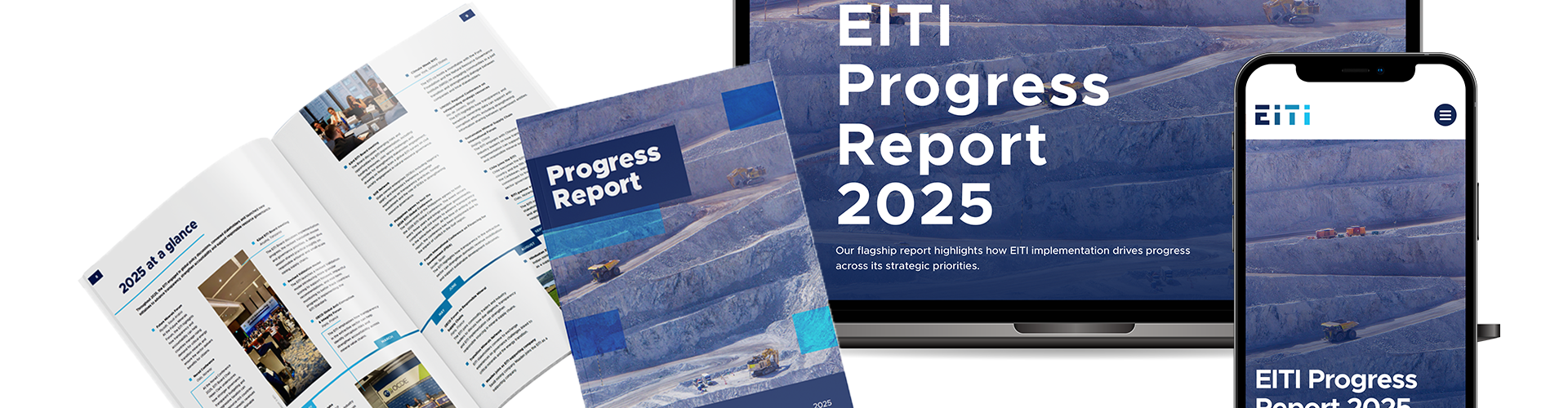 EITI launches 2025 EITI Progress Report | EITI