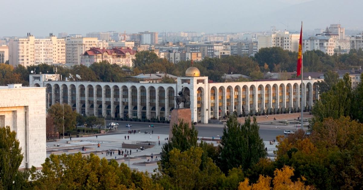 Kyrgyz Republic | EITI