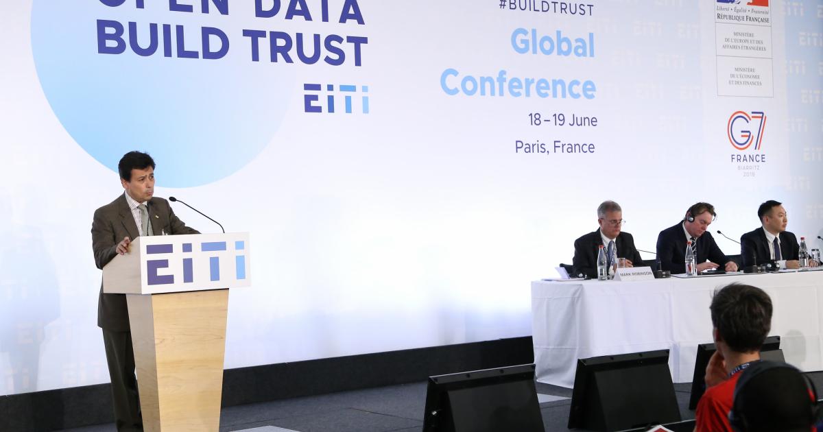 Raising the bar on extractives transparency | EITI