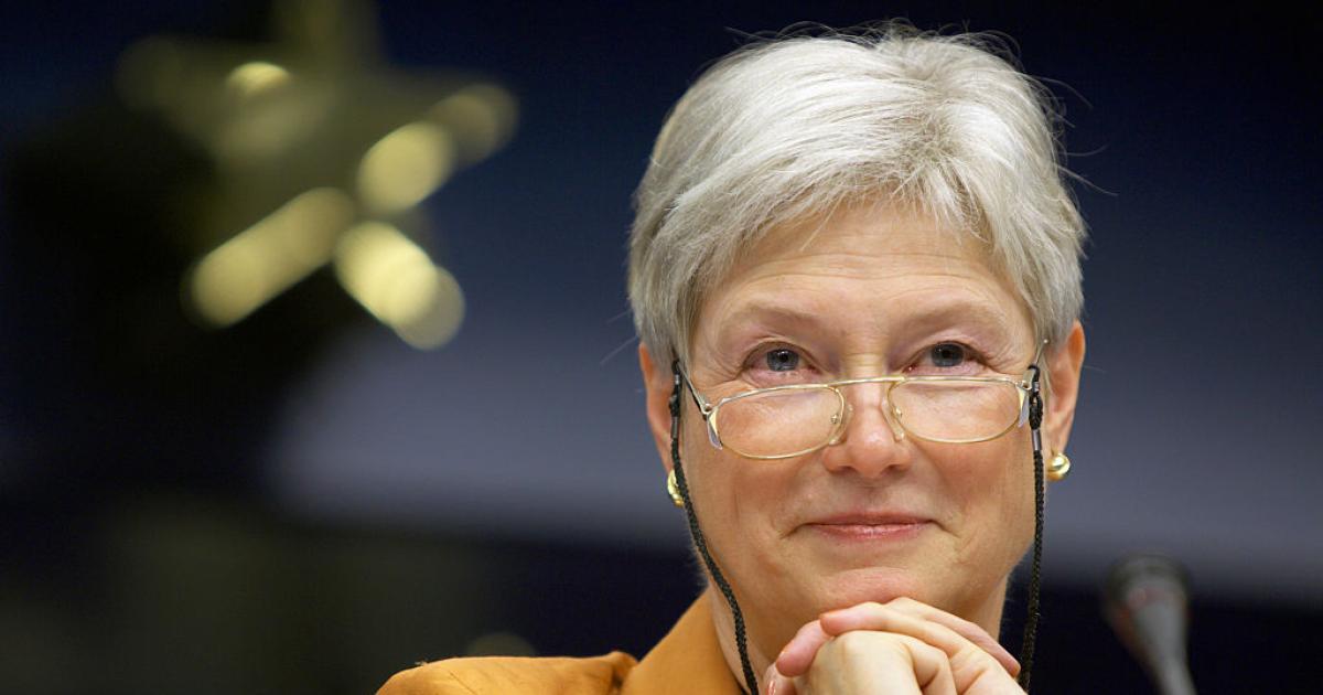 Maria van der Hoeven nominated as EITI Board Chair 2026-2029 | EITI